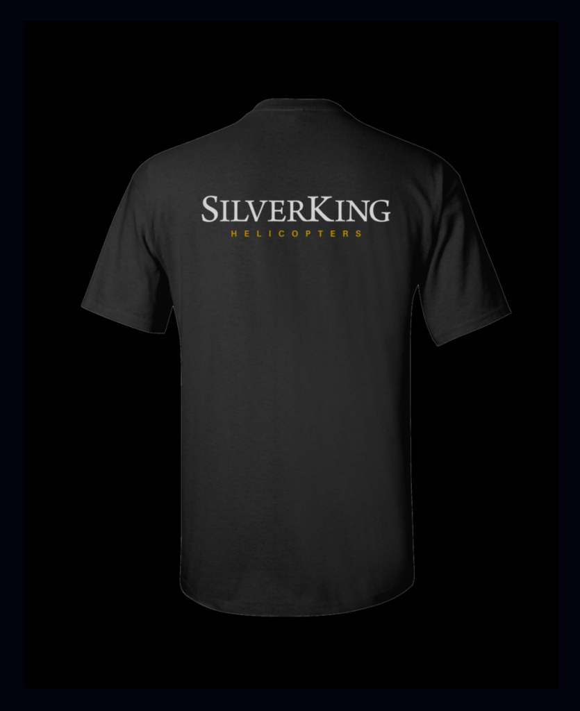 T-Shirt - Silverking
